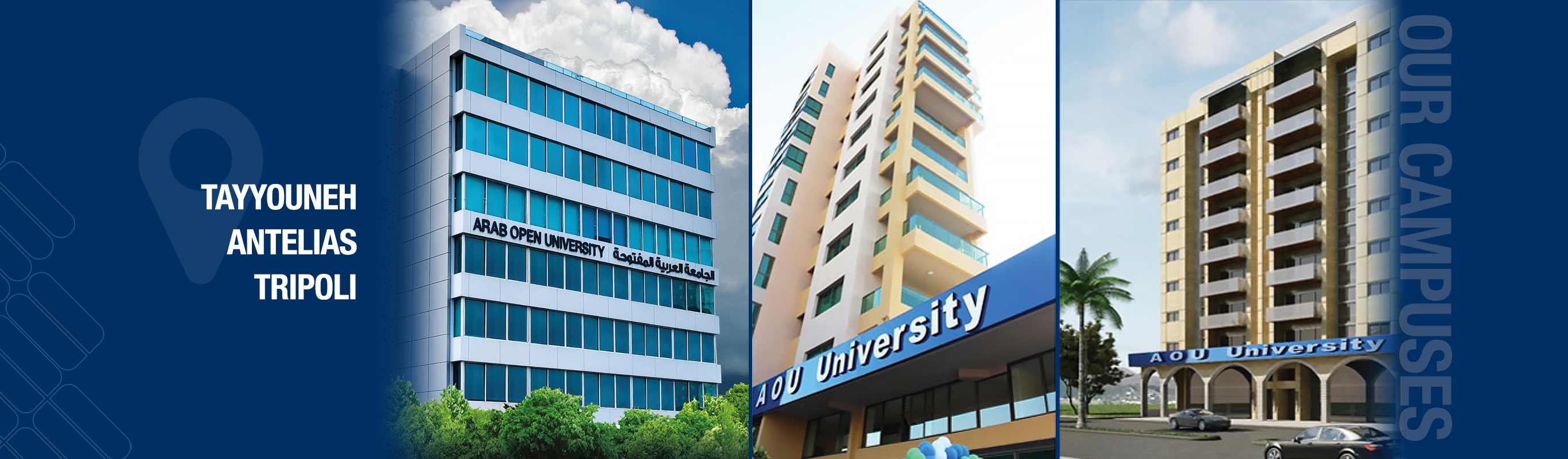 Arab Open University - Lebanon