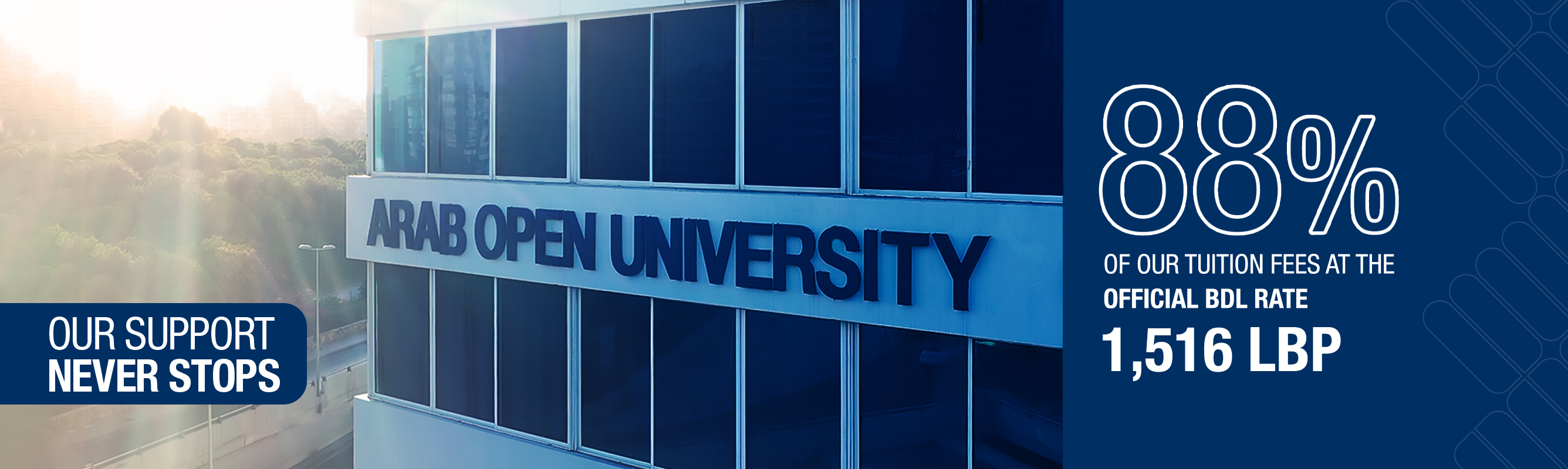 Arab Open University - Lebanon